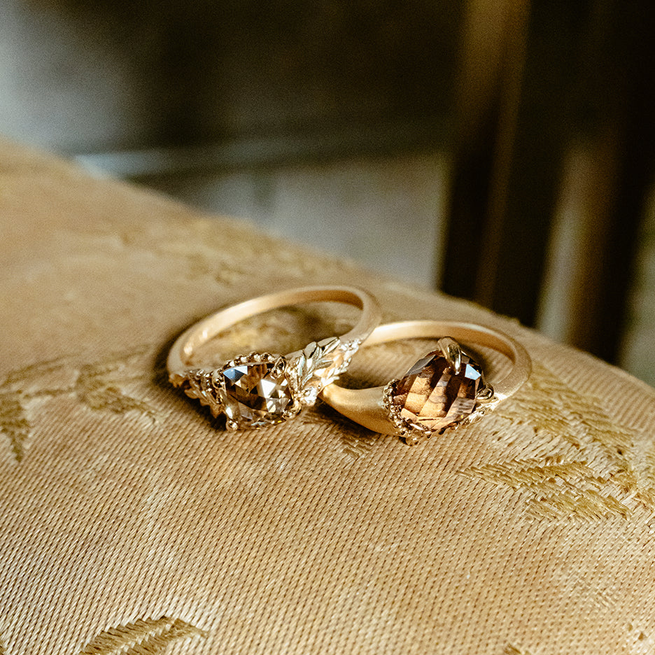 Champagne Diamonds - megan thorne